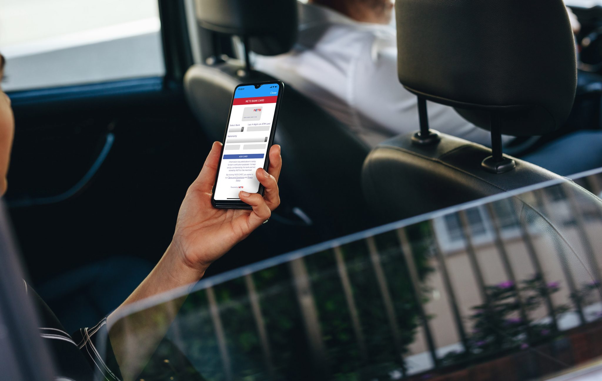 online payments – NETS