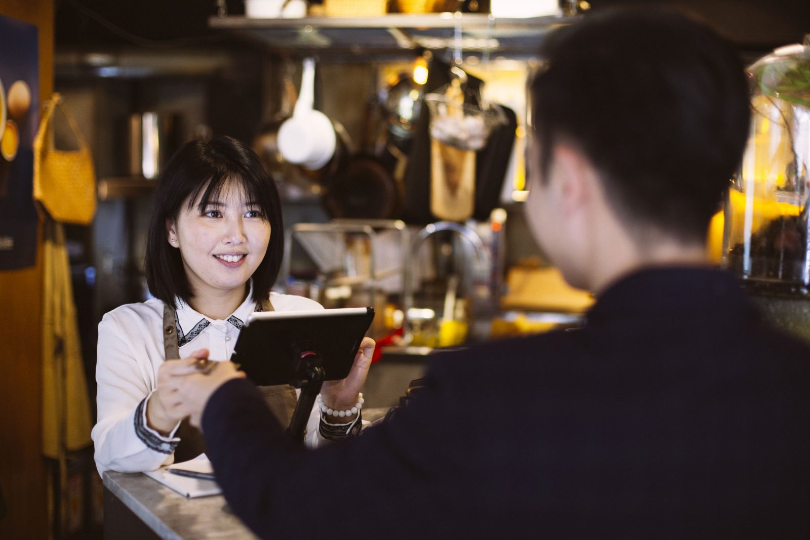 in-store solutions – NETS
