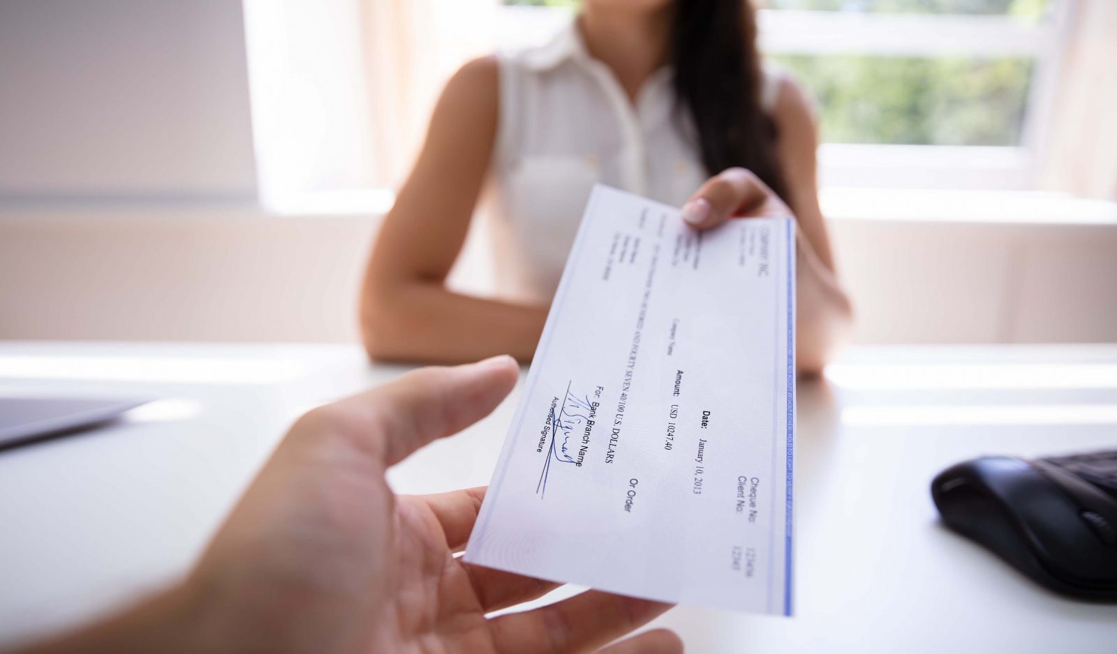 NETS Cheque Truncation System – NETS