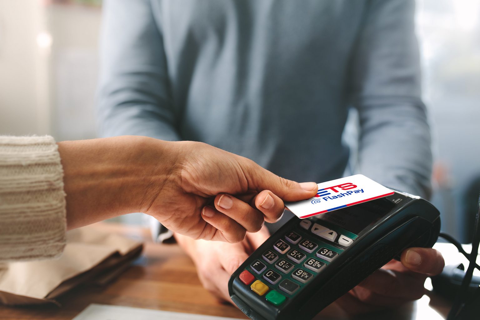 retail payments – NETS