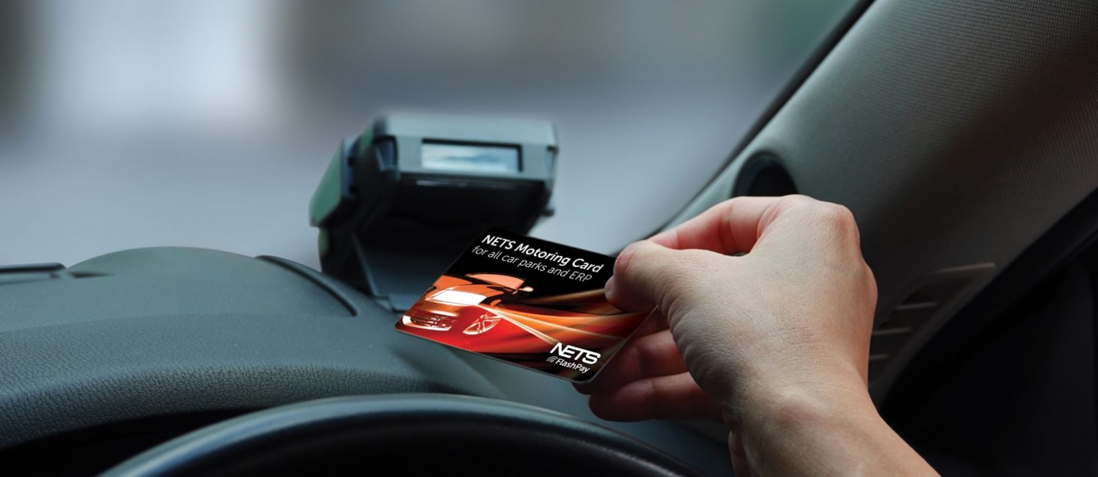 motoring payments – NETS