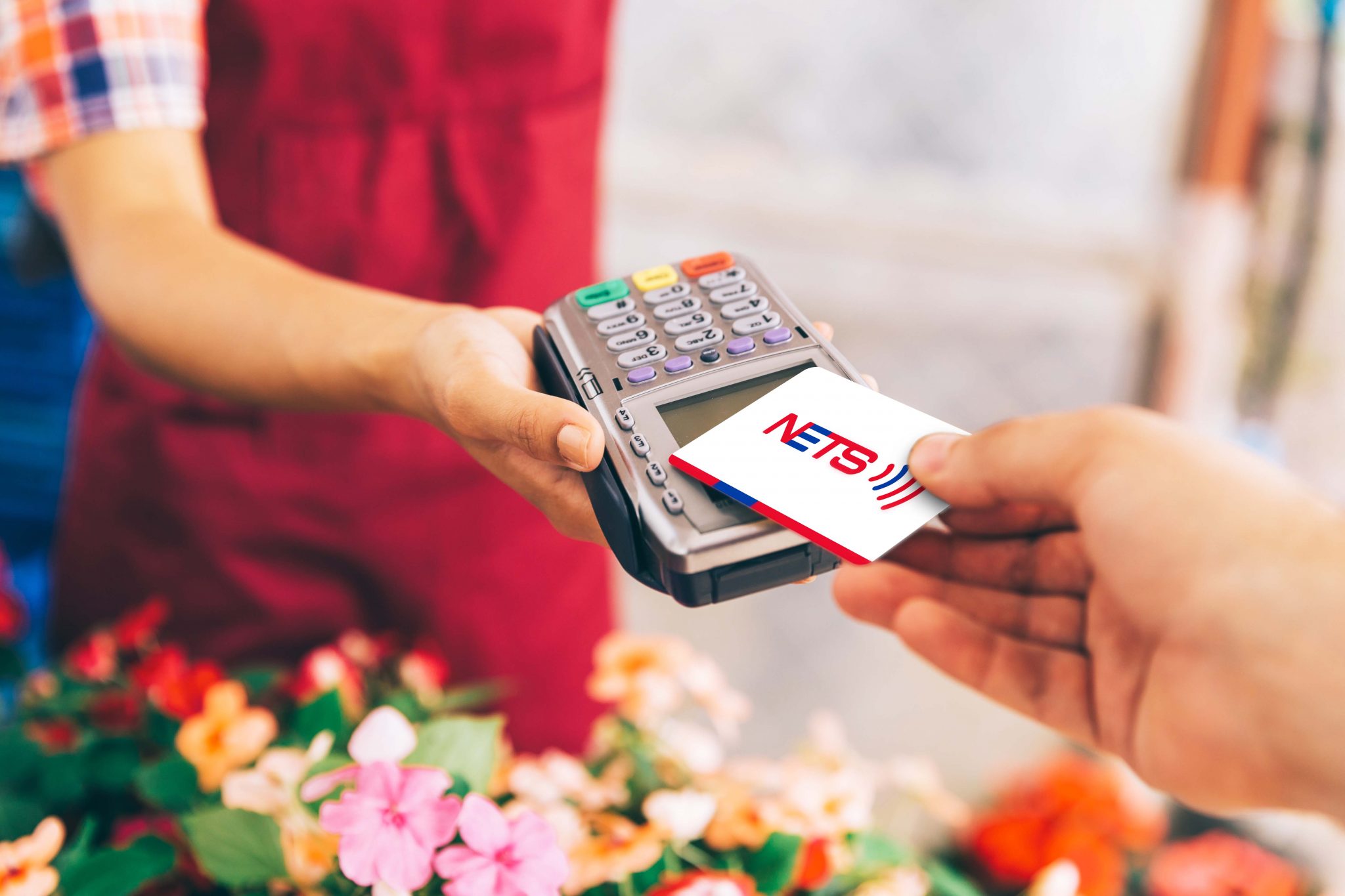 in-store solutions – NETS