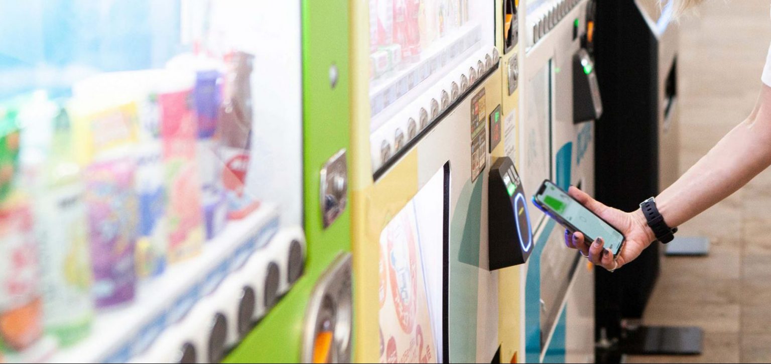 self-service solutions – NETS