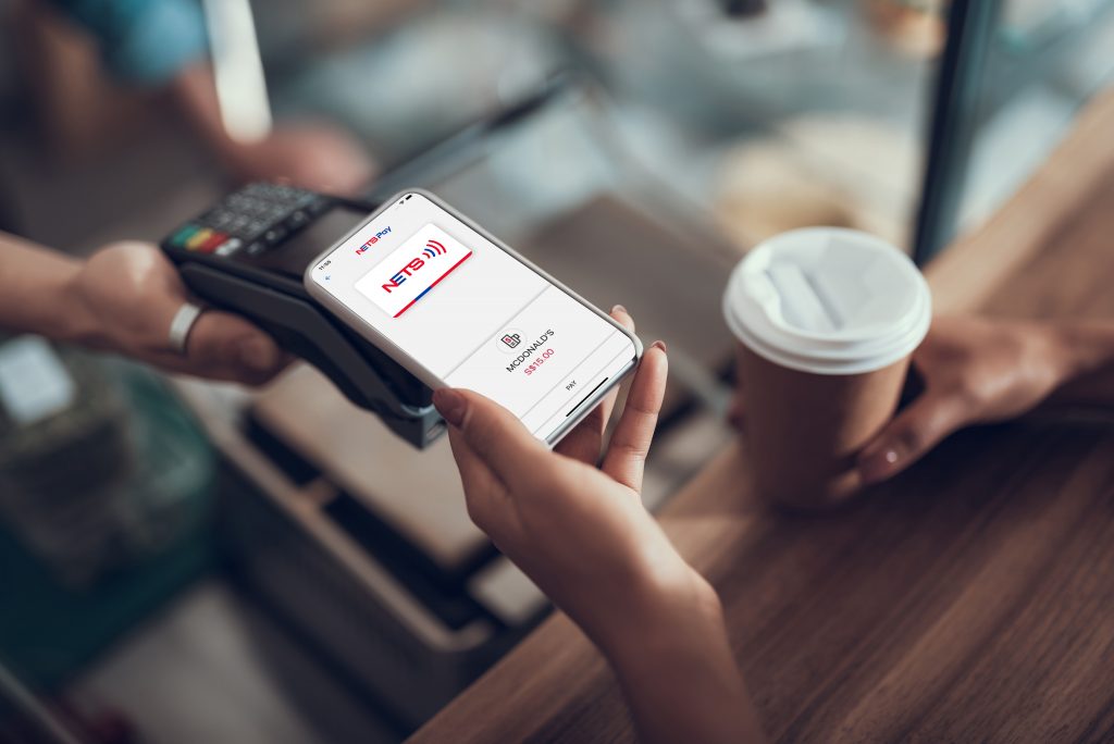 retail payments – NETS