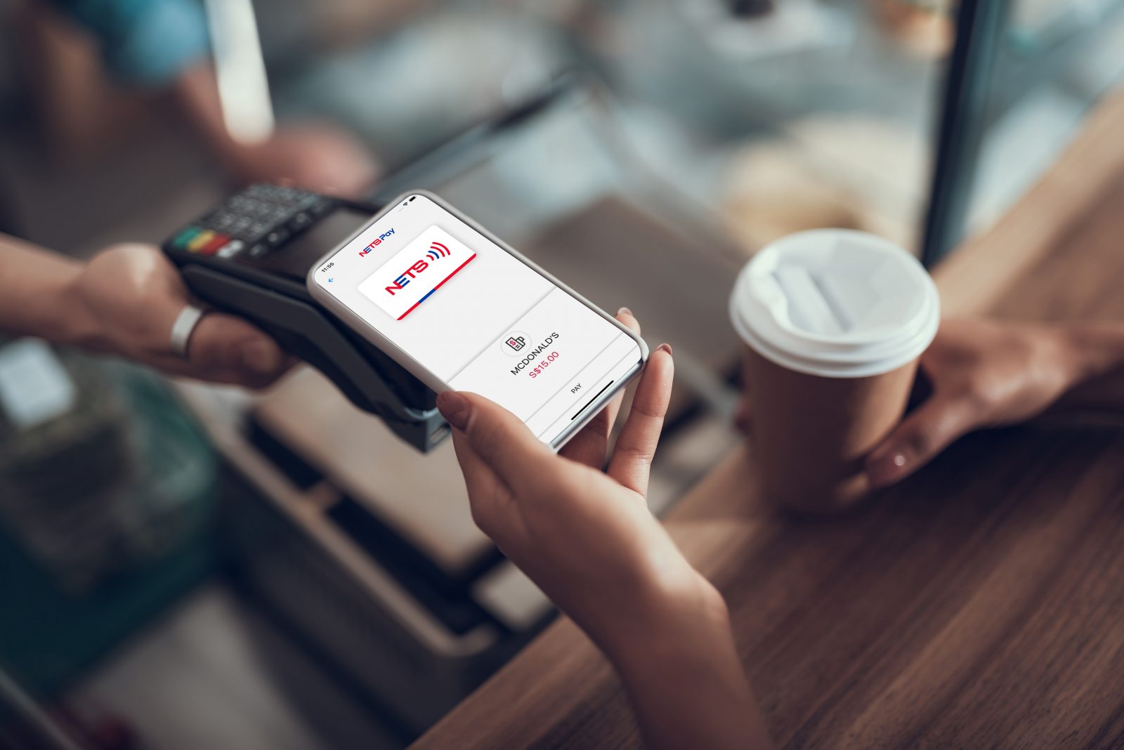 retail payments – NETS