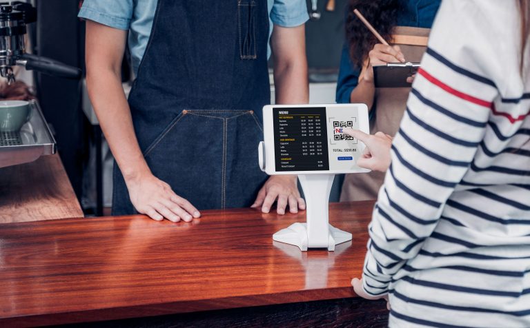 self-service solutions – NETS