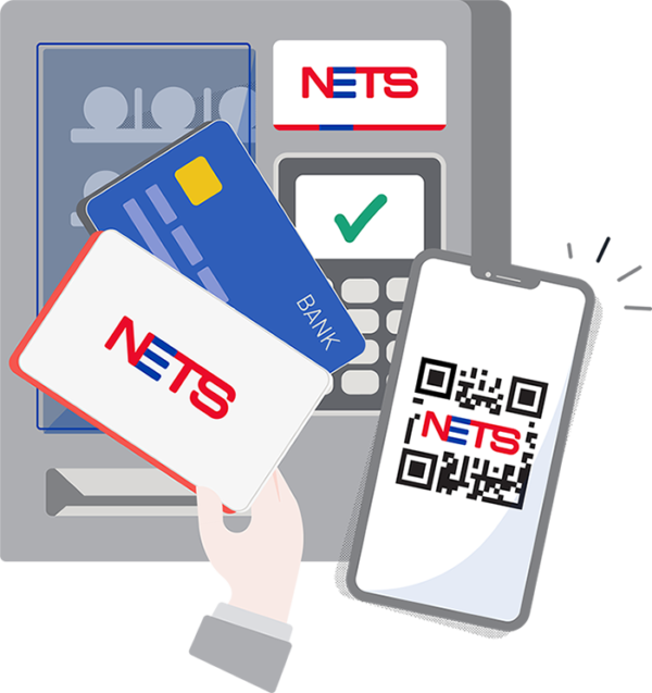 self-service solutions – NETS