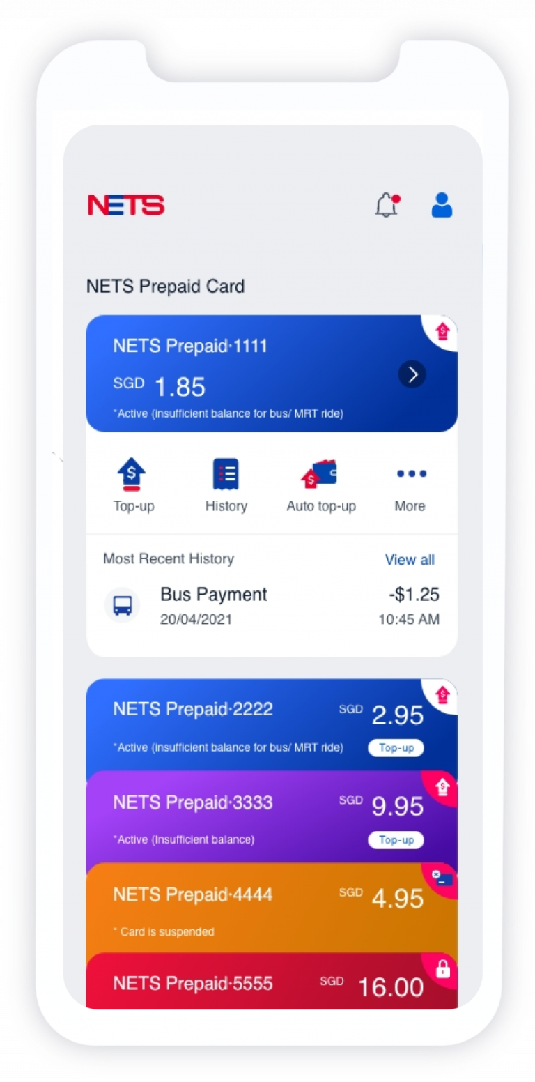 NETS App – NETS
