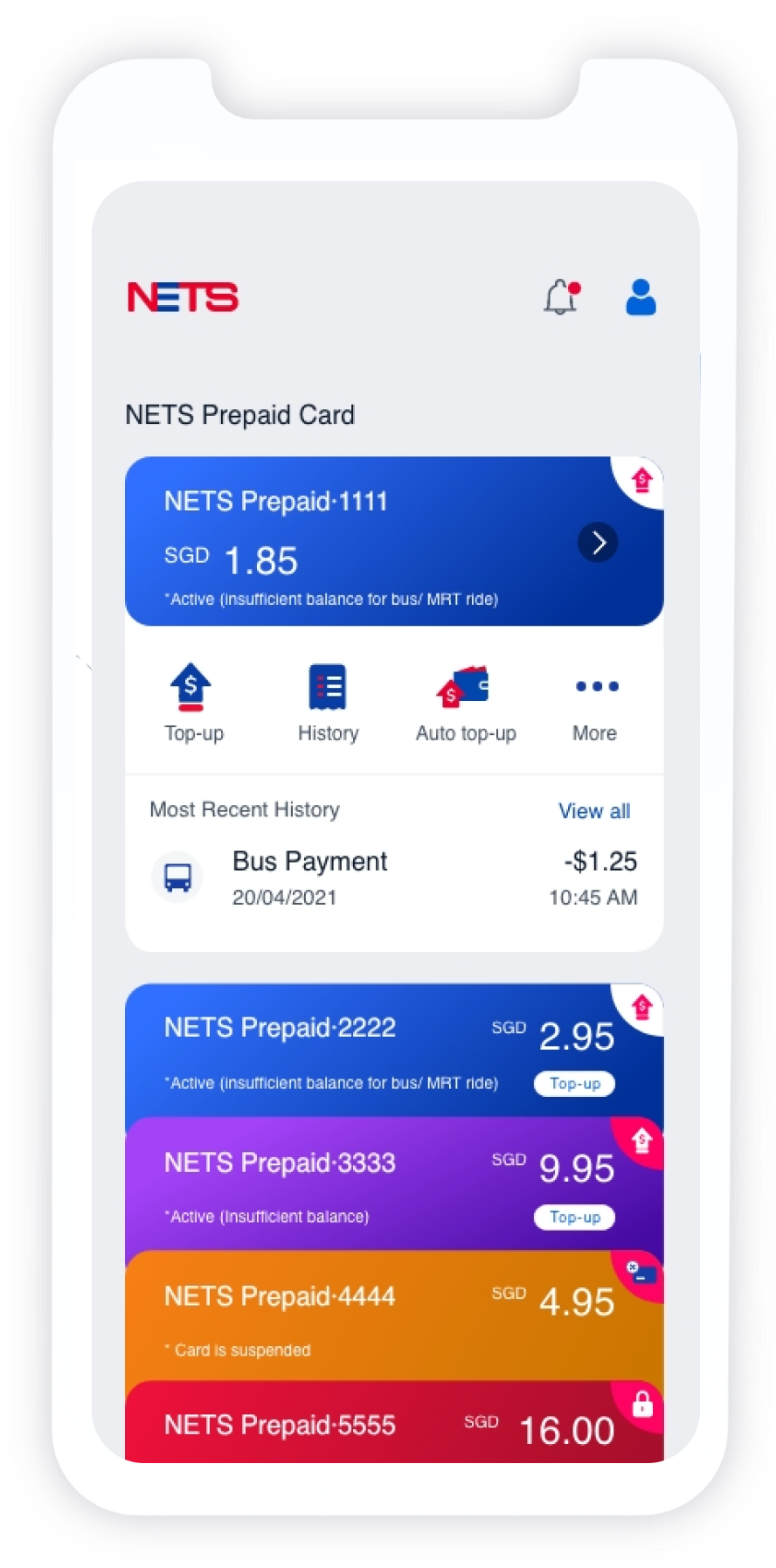 NETS App – NETS