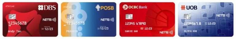 NETS Bank Card – NETS