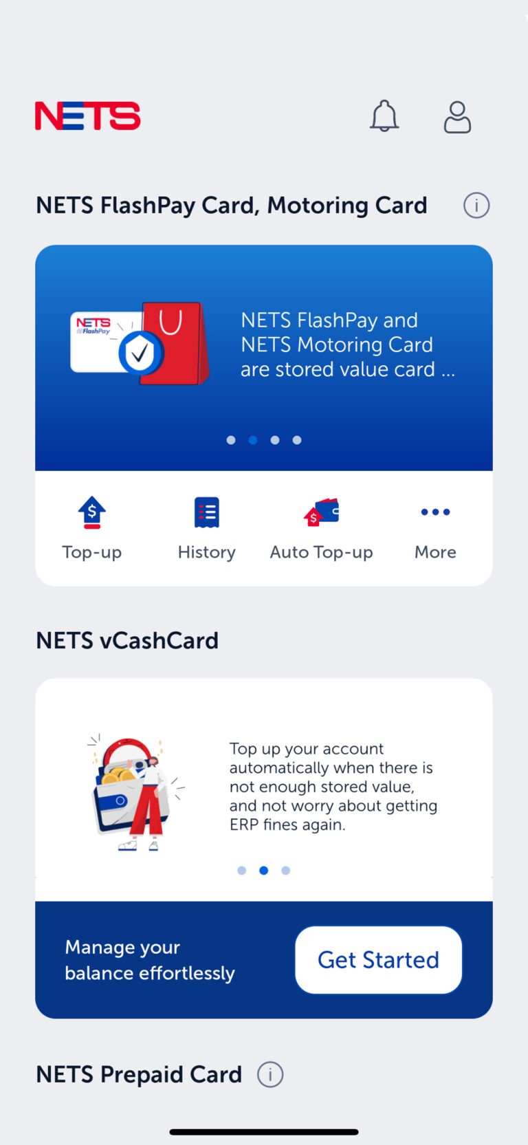 NETS App – NETS