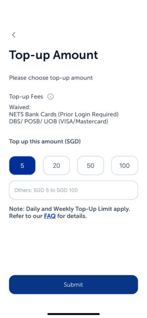NETS App – NETS