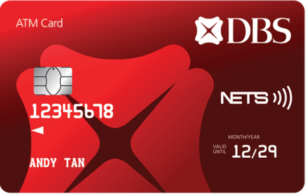 NETS Bank Card – NETS