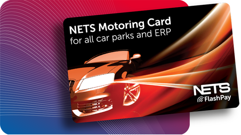 NETS gives away NETS Motoring Card to motorists – NETS