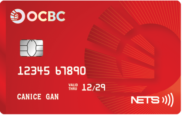 NETS Bank Card – NETS