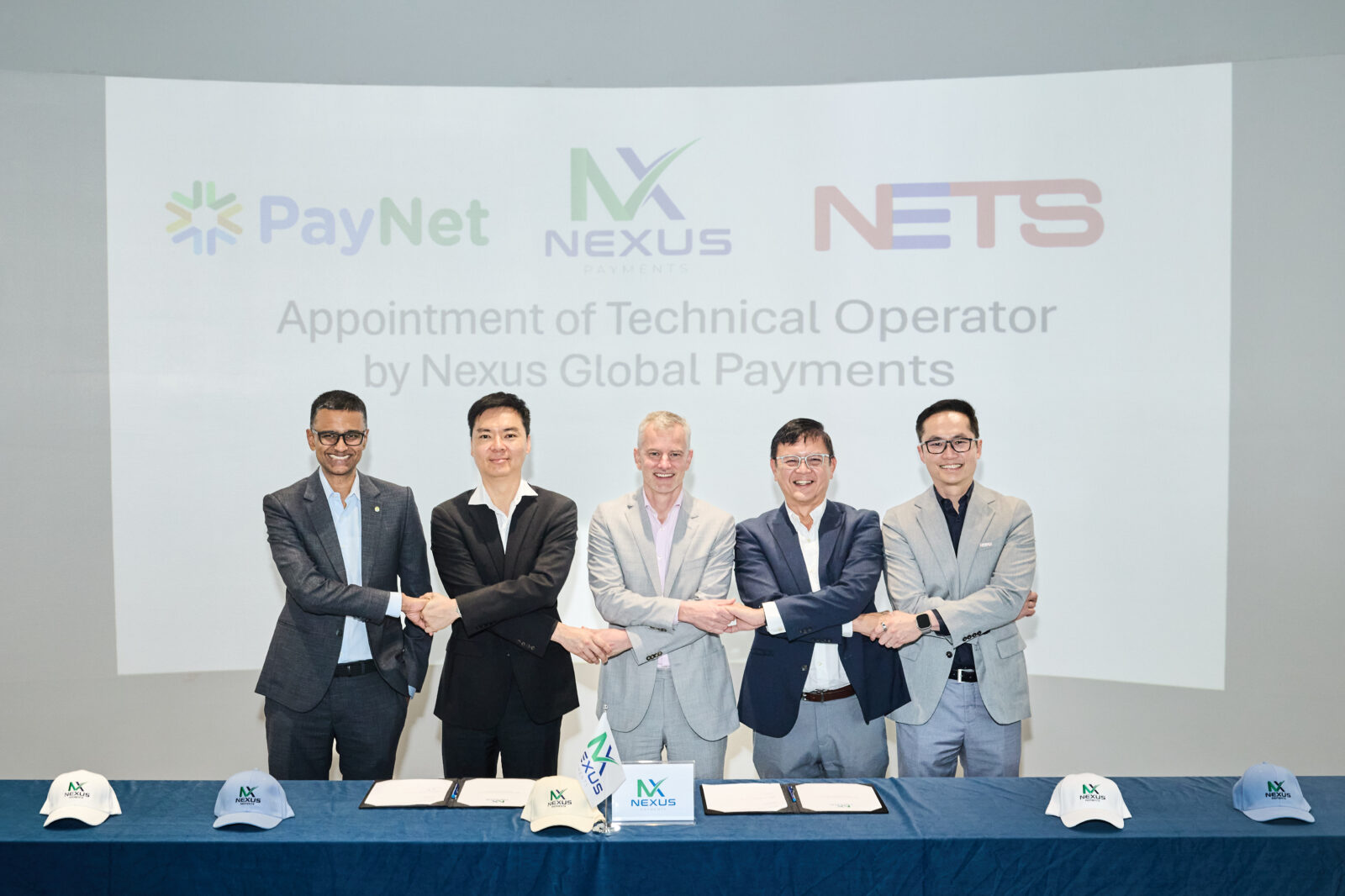 Nexus Global Payments Appoints Technical Operator – NETS