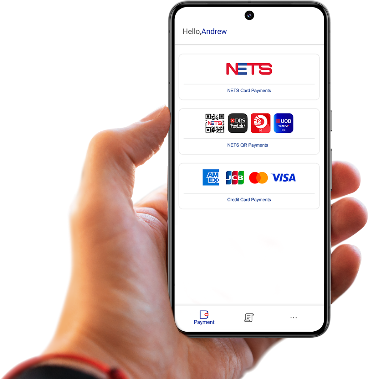 NETS SoftPOS – NETS