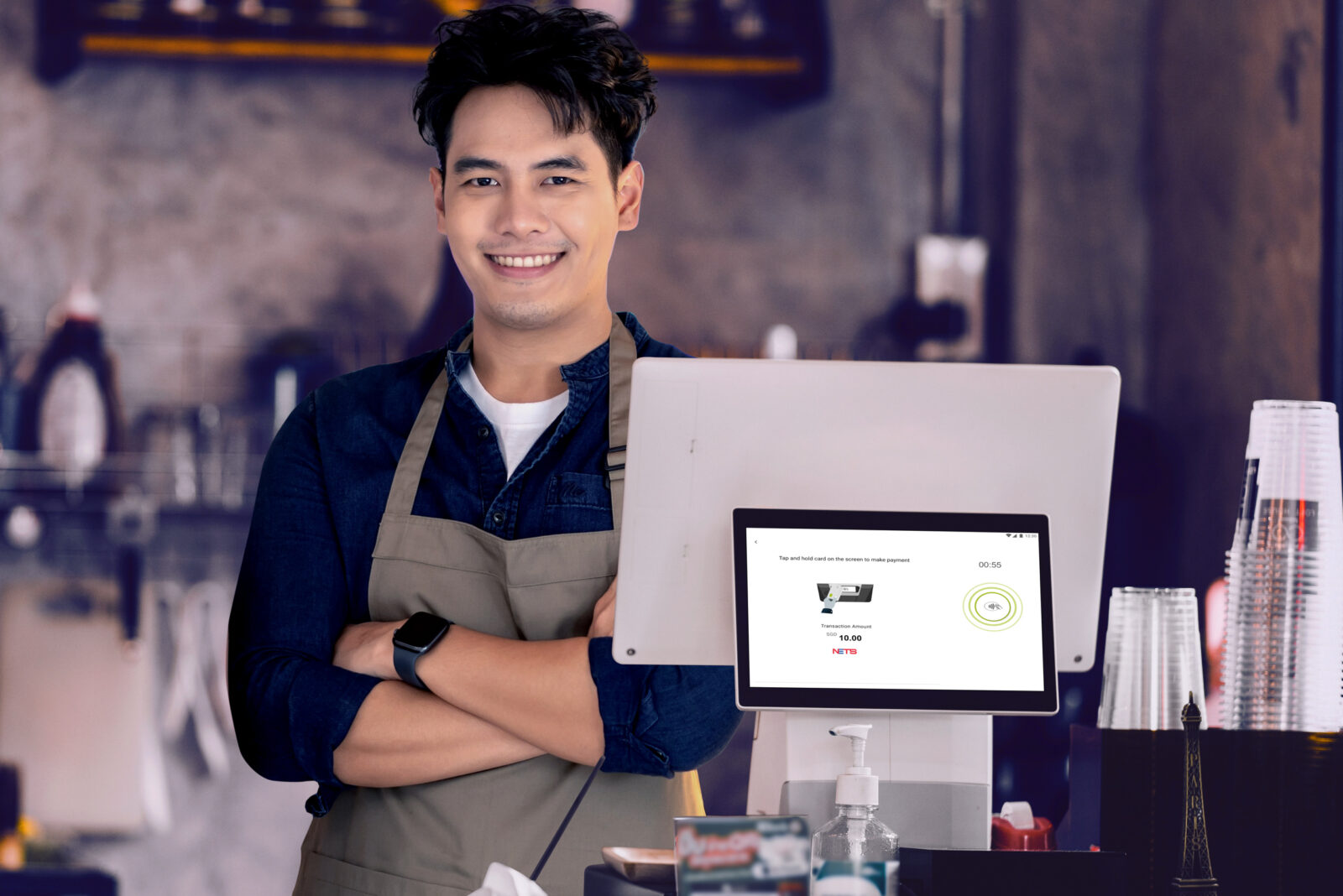 NETS SoftPOS – NETS