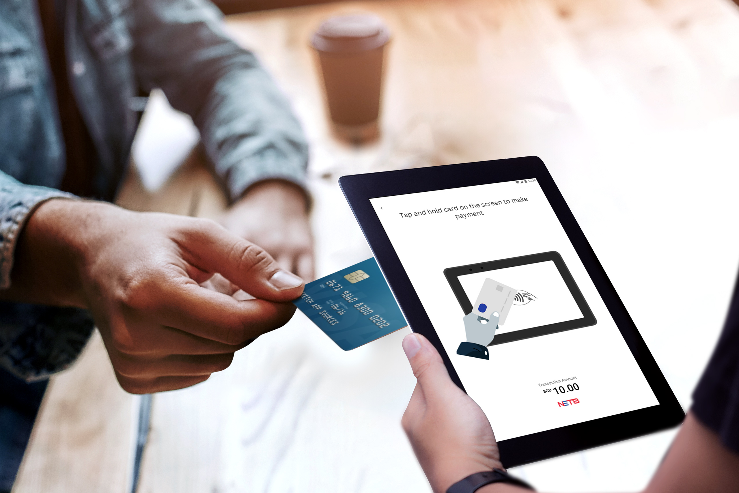 NETS SoftPOS – NETS