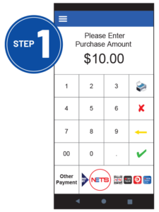 NETS Contactless – NETS