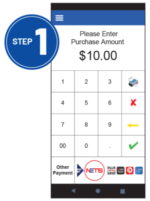 NETS Contactless – NETS