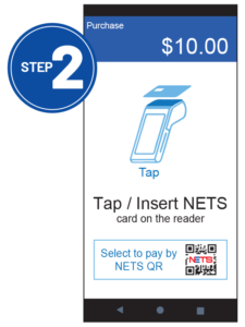NETS Contactless – NETS