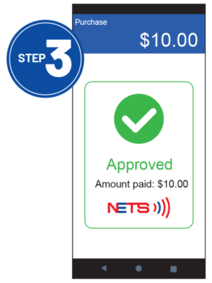 NETS Contactless – NETS
