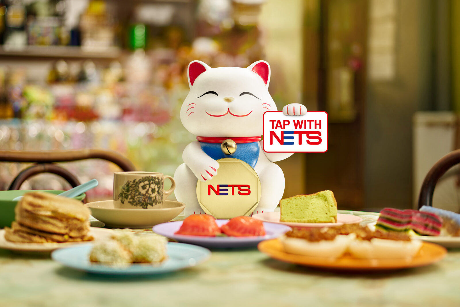 NETS Contactless – NETS