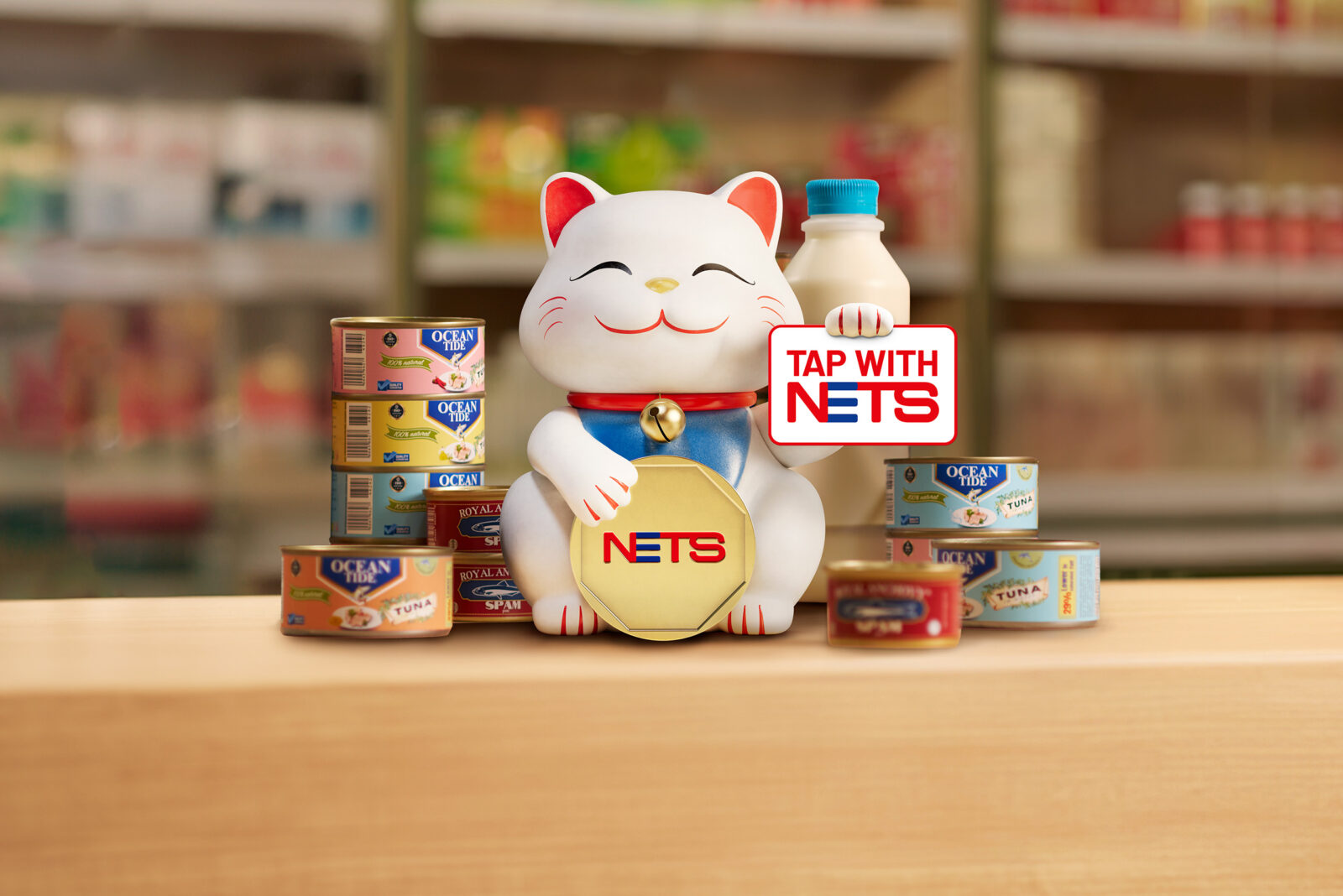 NETS Contactless – NETS