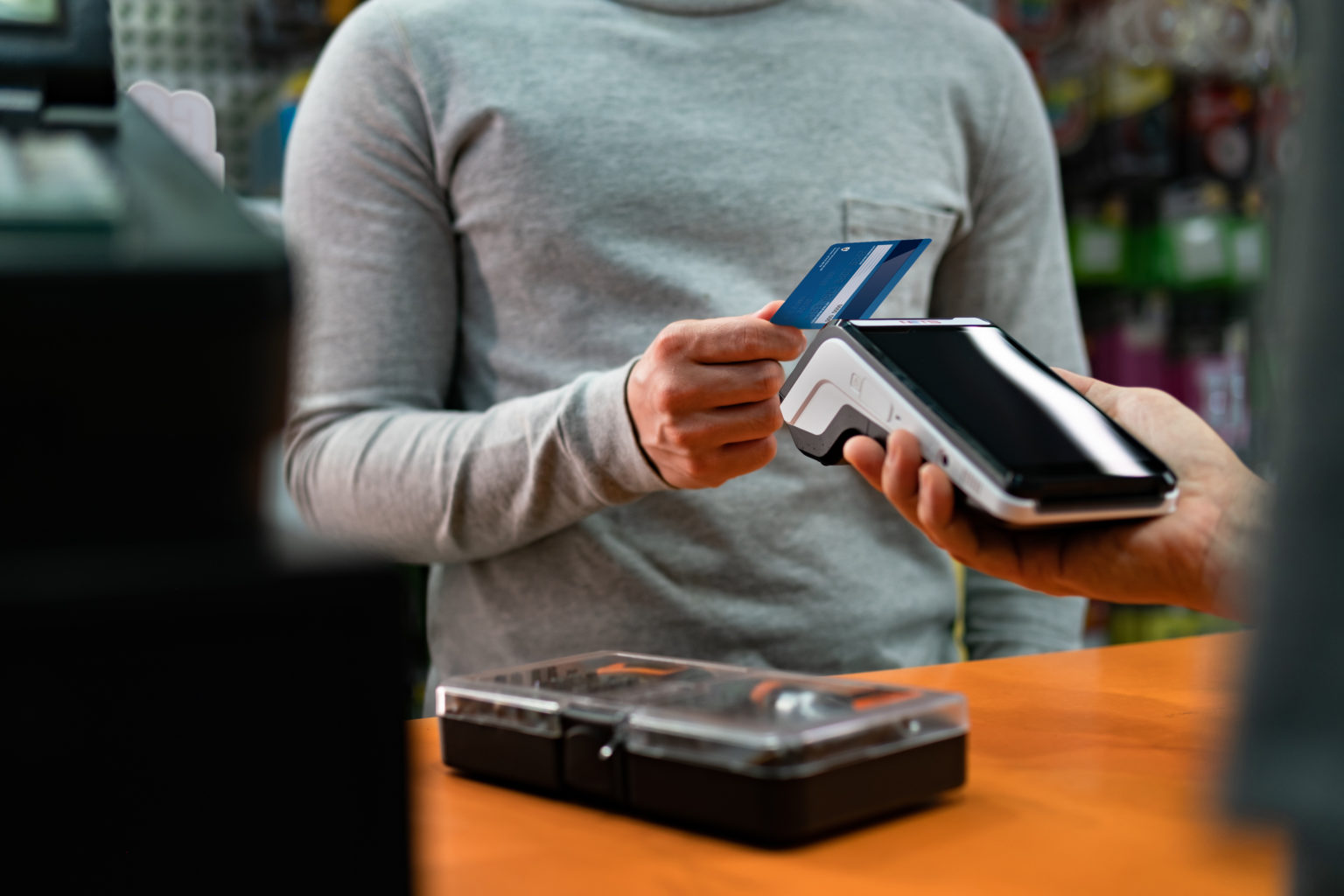 NETS Bank Card – NETS