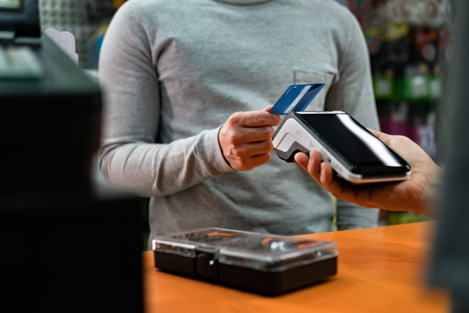 NETS Bank Card – NETS