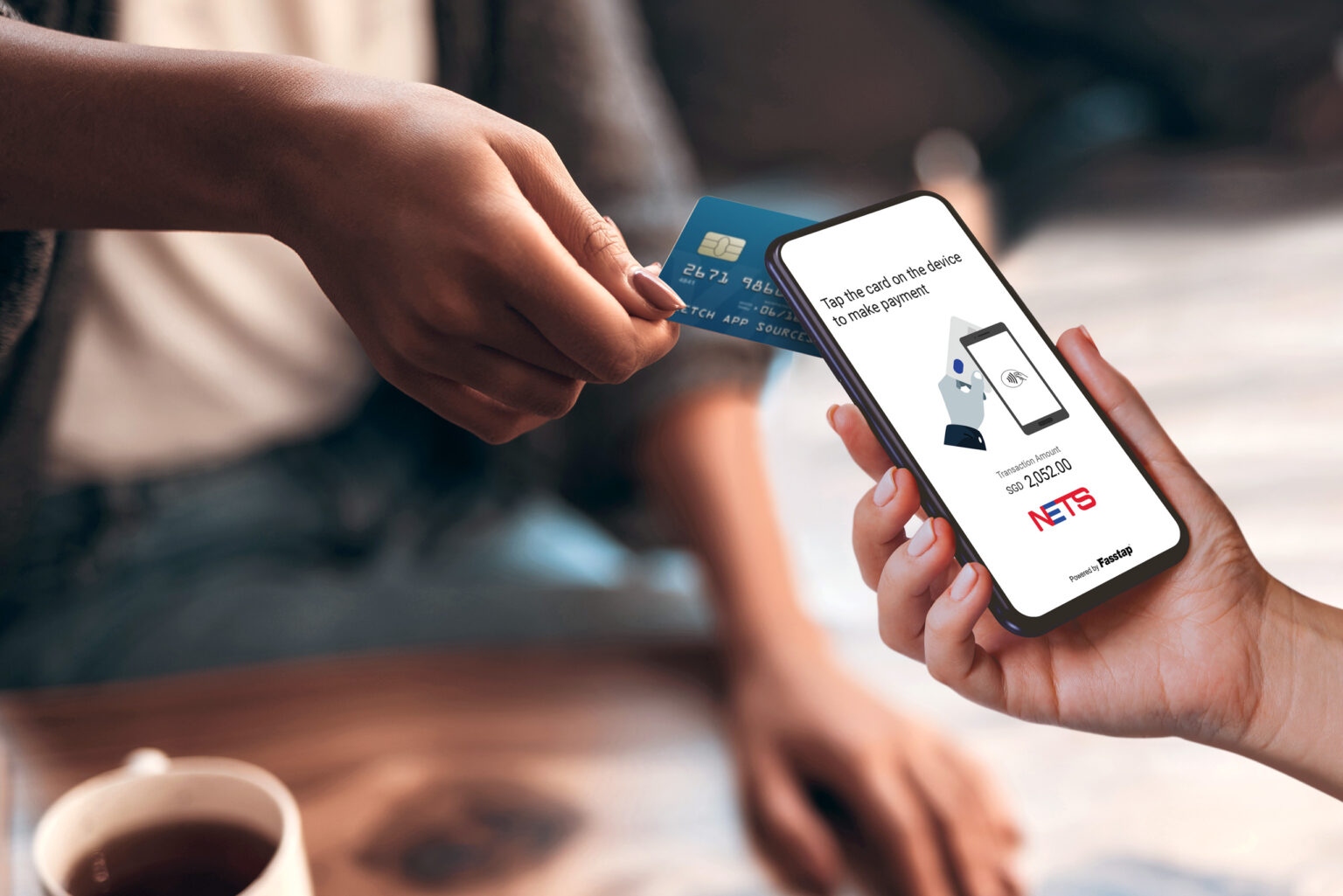 NETS launches NETS SoftPOS, a terminal-less payment solution for ...