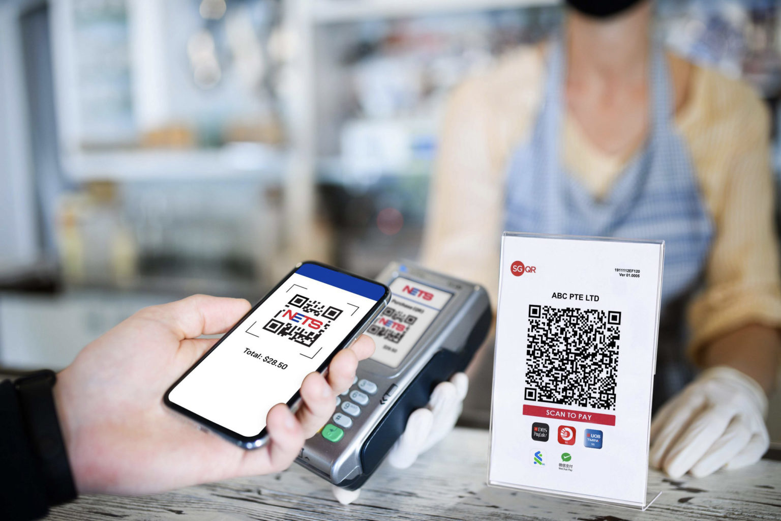 ways to pay – NETS