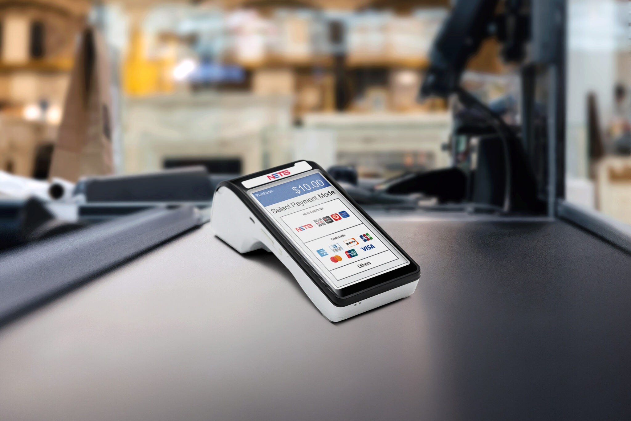 NETS POS – NETS
