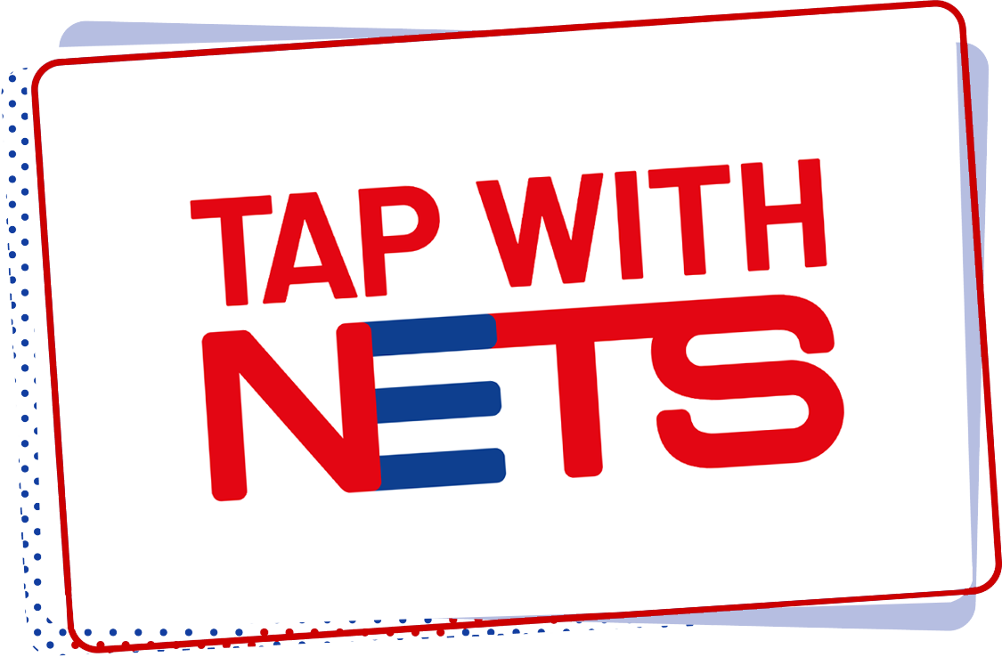 NETS Contactless – NETS