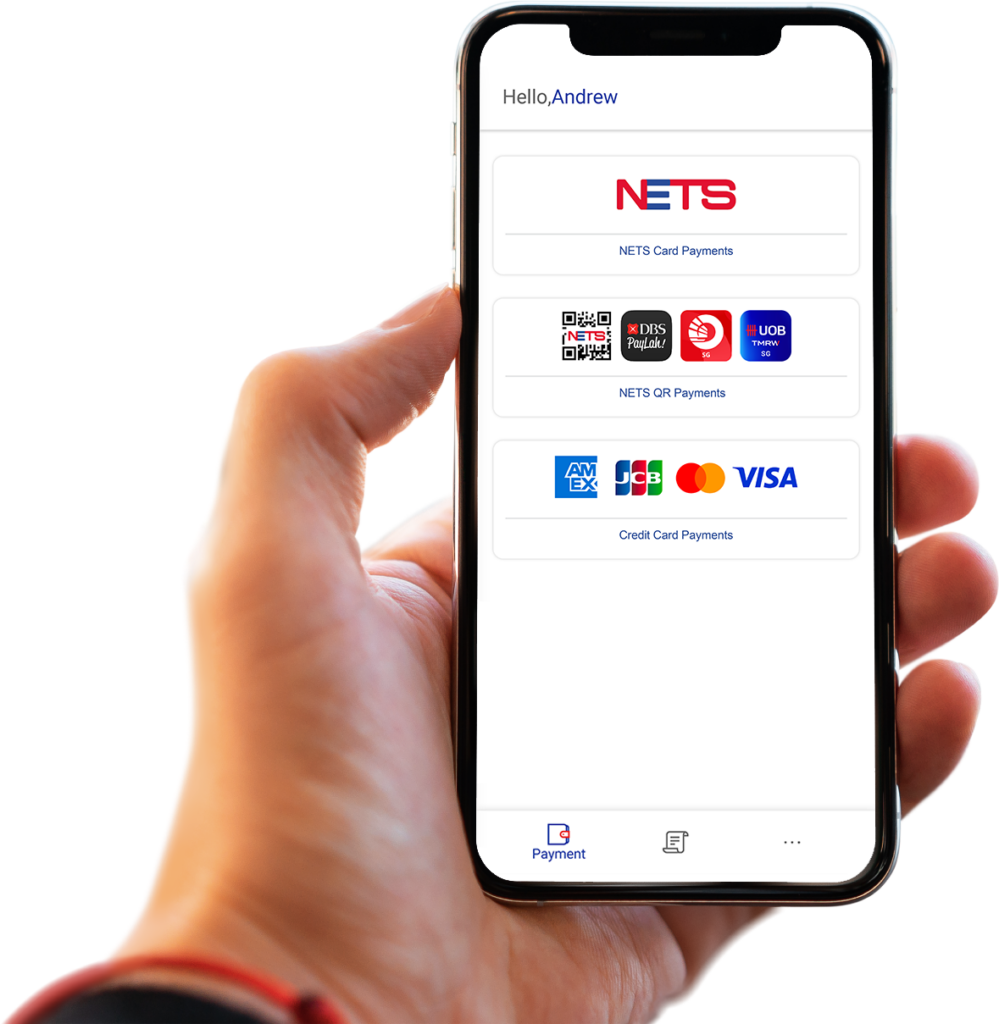 NETS SoftPOS – NETS