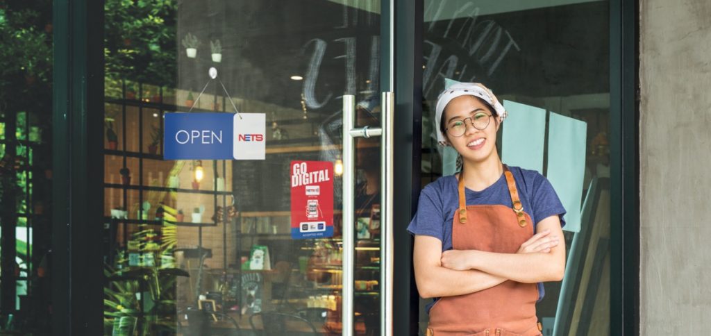 POP Merchant Guide – NETS