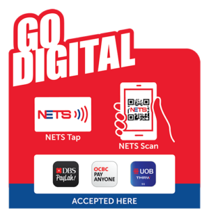 NETS Contactless – NETS