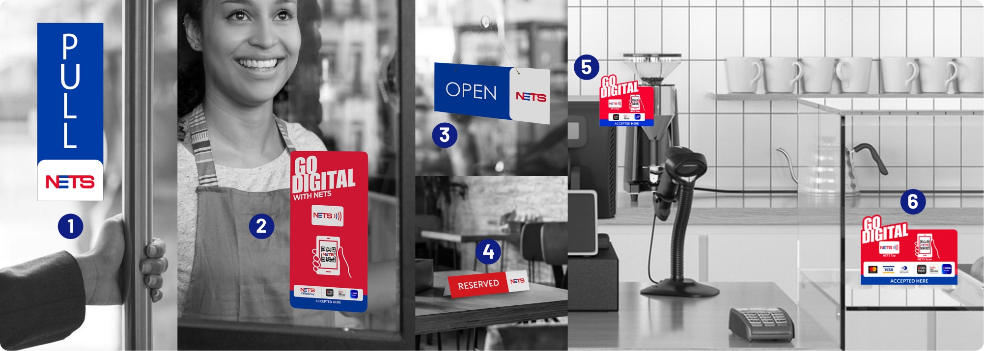 POP Merchant Guide – NETS