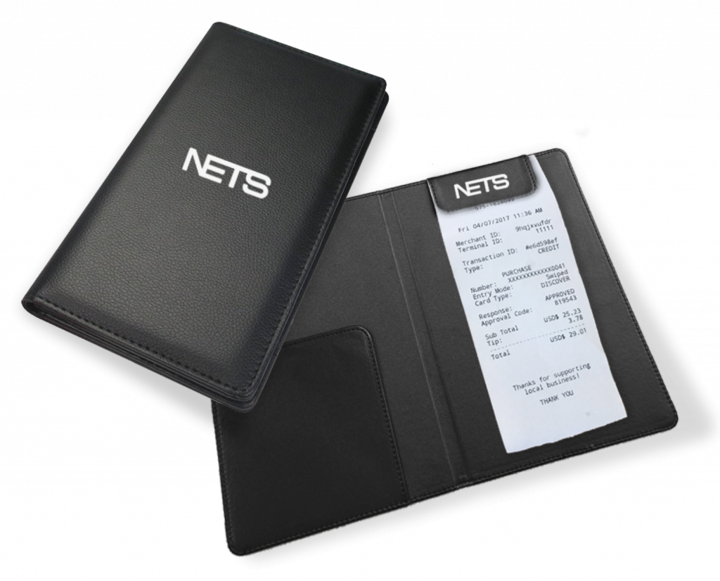Receipt Folder – NETS