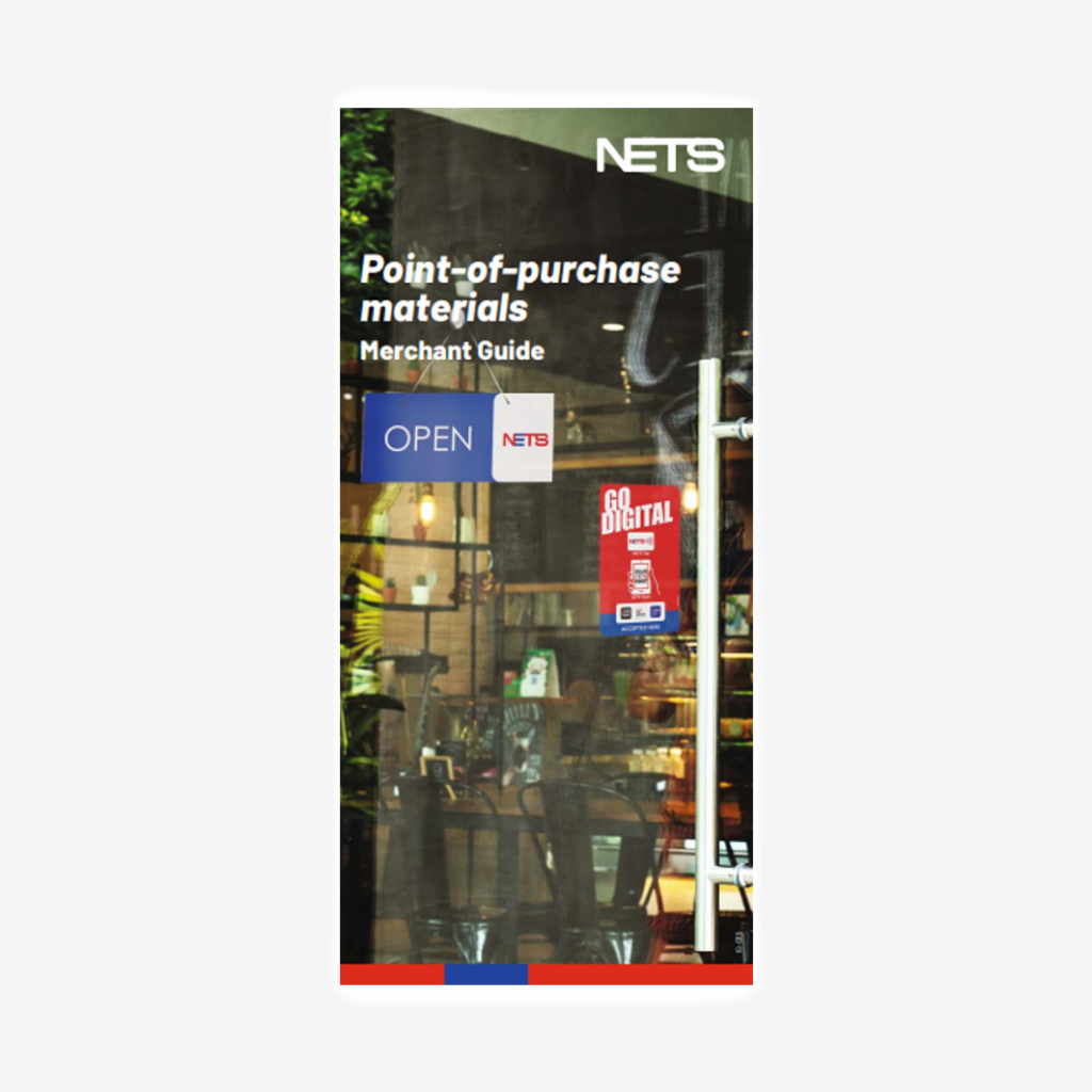 POP Merchant Guide – NETS