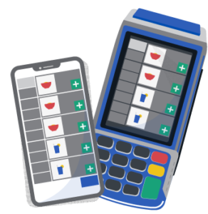 NETS Integrated POS Solution – NETS