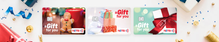 NETS Prepaid Card – NETS