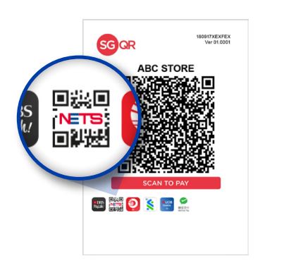 Accept Overseas Wallets & Foreign Cards – NETS