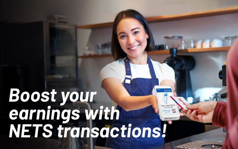 NETS Merchant Rewards Programme 2025 – NETS